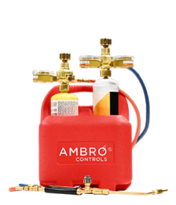 Oxyset Mobile Brazing System - Ambro Controls