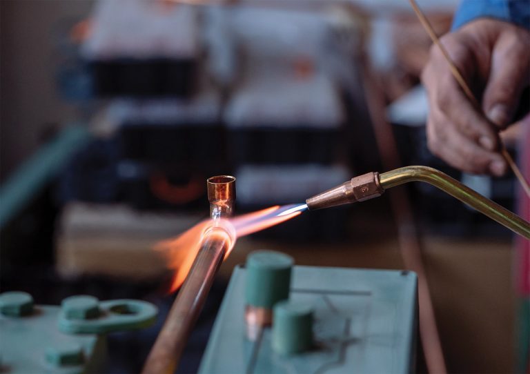 Choosing a brazing torch: Oxy Acetylene, Air Acetylene vs. Oxy Map ...