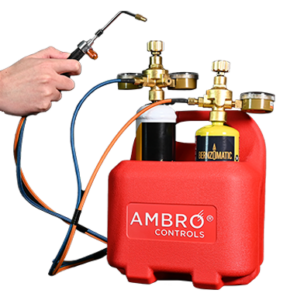 Precision Torch for Brazing & Welding - Ambro Controls
