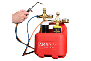 Precision Torch for Brazing & Welding - Ambro Controls