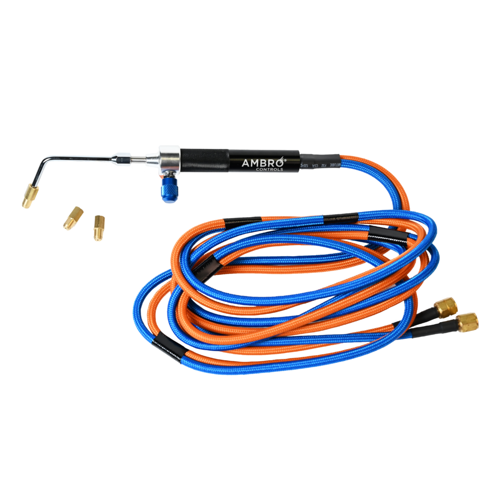 Ambro Controls Oxyset Pro v.s. Precision Torch - 4 Key Differences ...