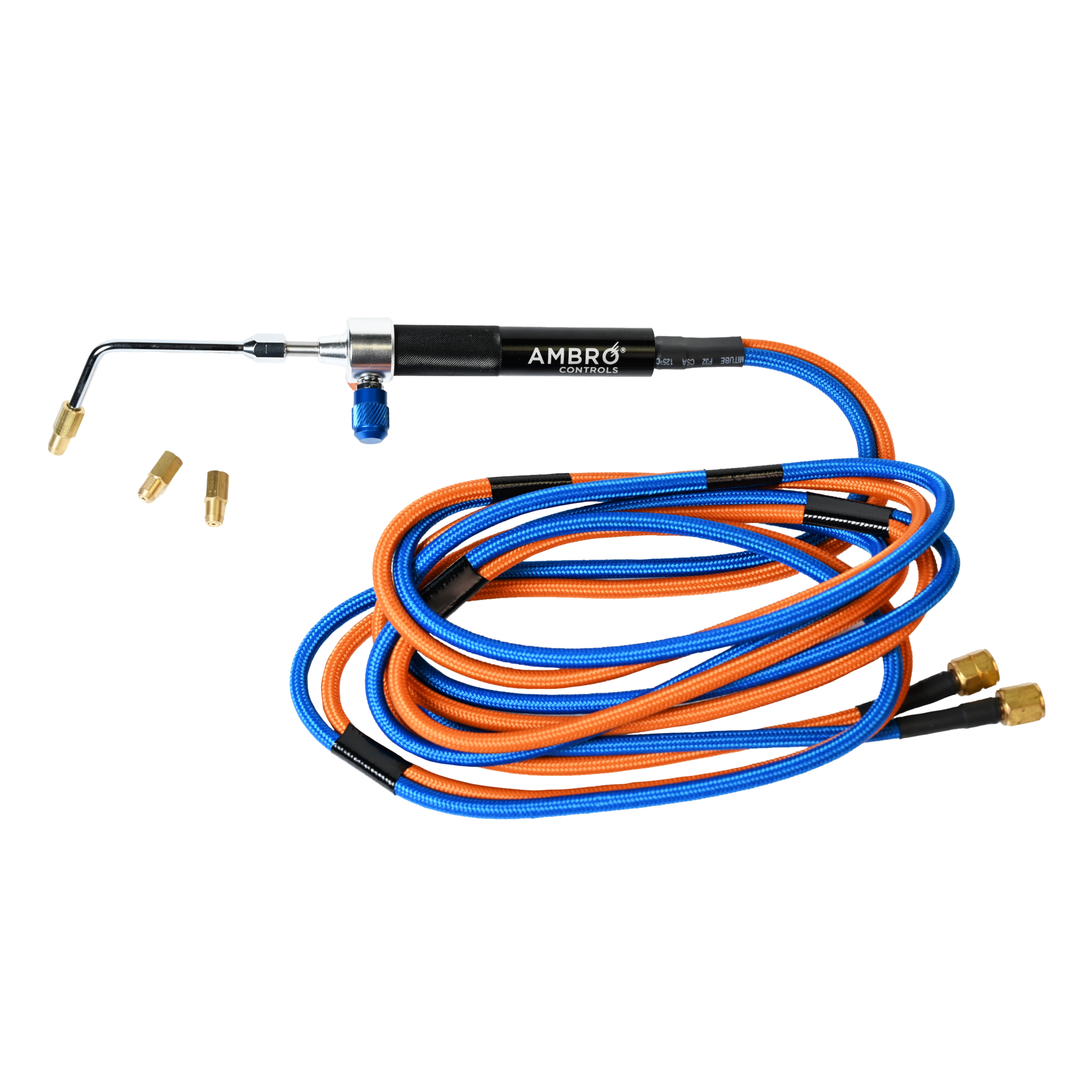 Ambro Controls Oxyset Pro v.s. Precision Torch - 4 Key Differences ...