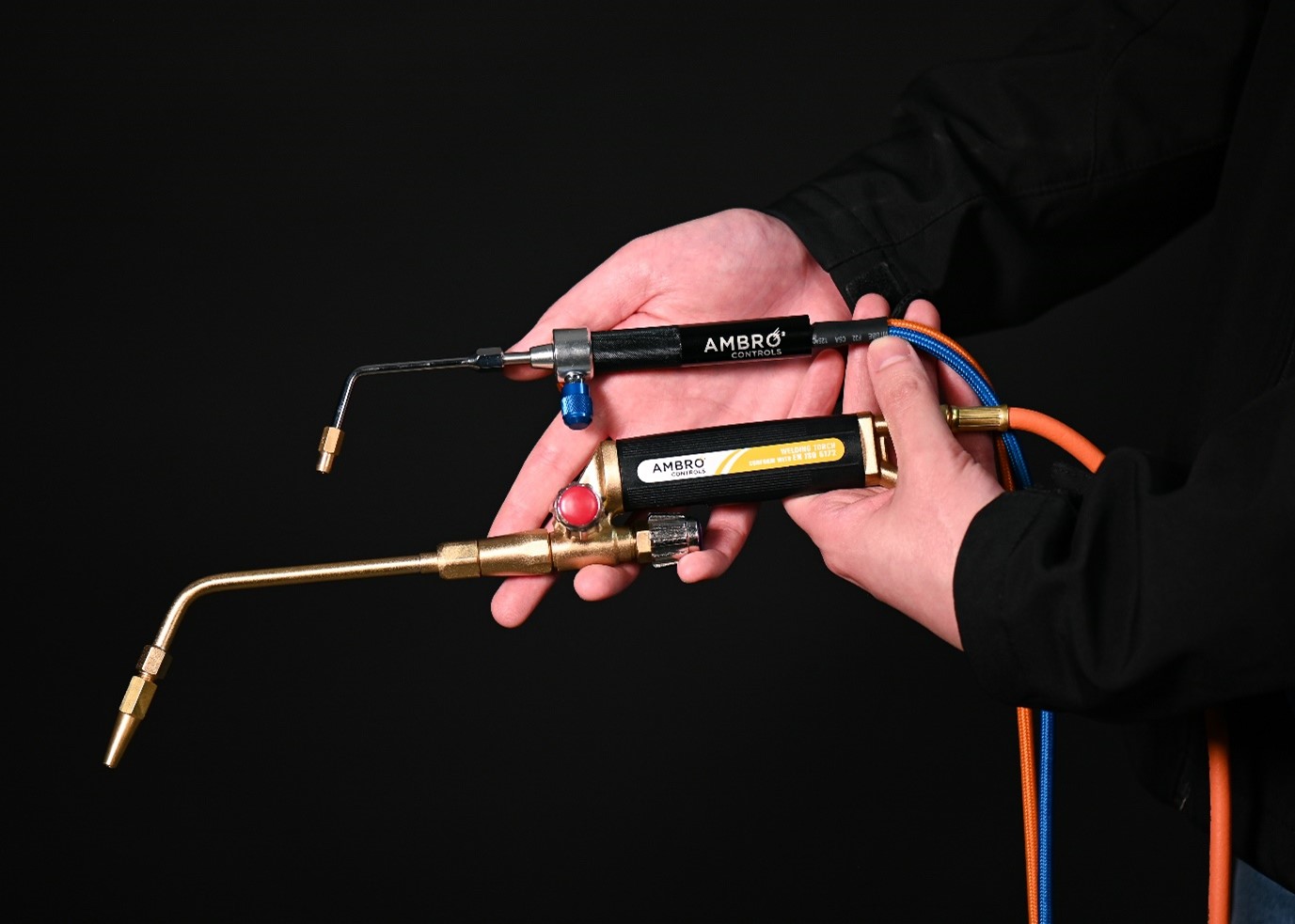 Ambro Controls Oxyset Pro v.s. Precision Torch - 4 Key Differences ...