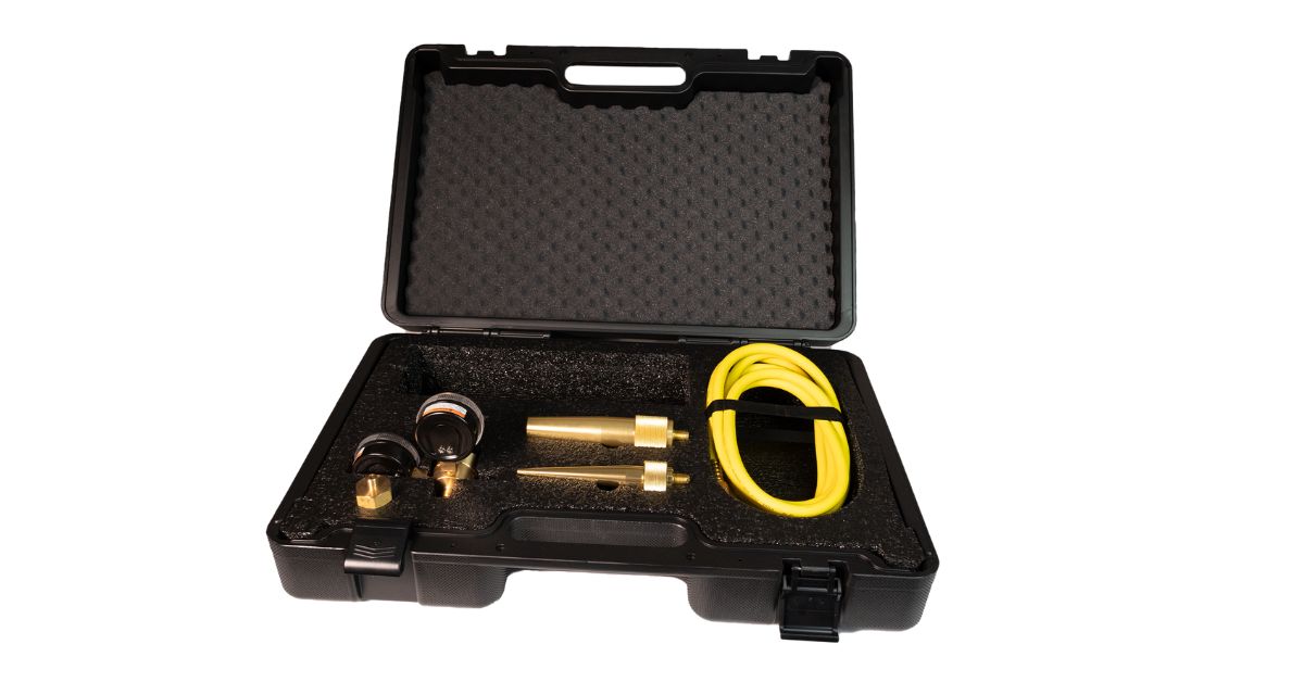 870PSI Nitrogen Purging Kit - Ambro Controls