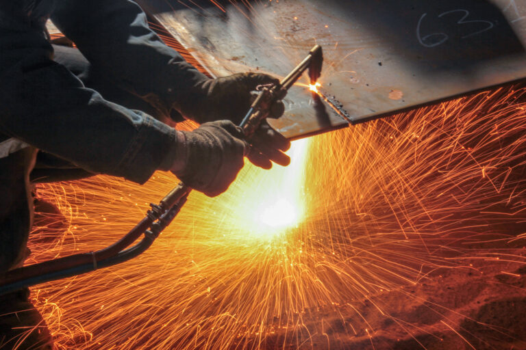 Choosing a brazing torch: Oxy Acetylene, Air Acetylene vs. Oxy Map ...