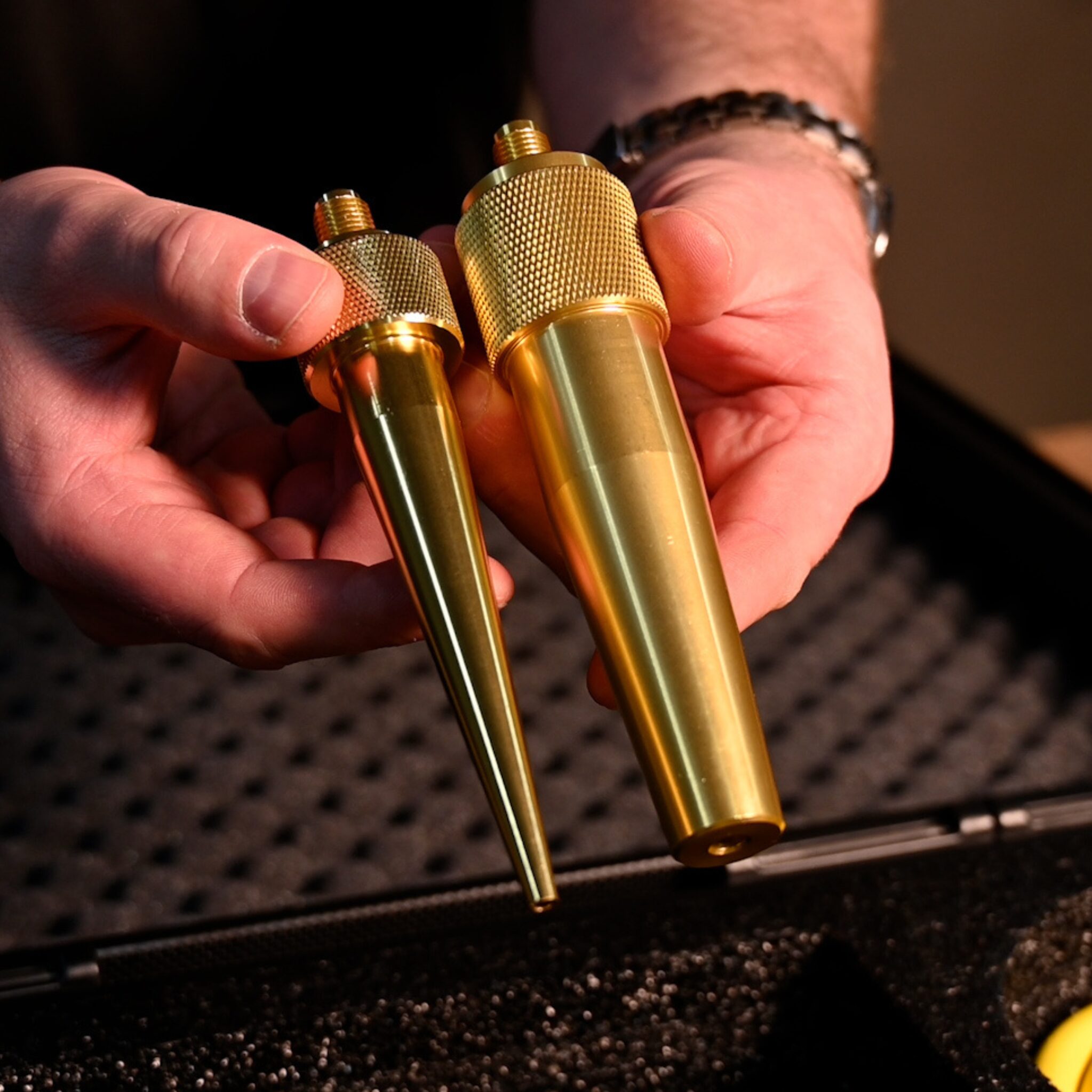 Nitro Deal with Ambro Controls